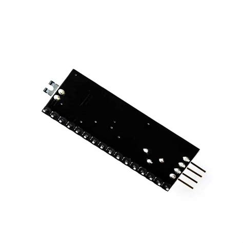 IIC I2C Serial Interface Module For 1602 And 2004 LCD Displays Phipps Electronics