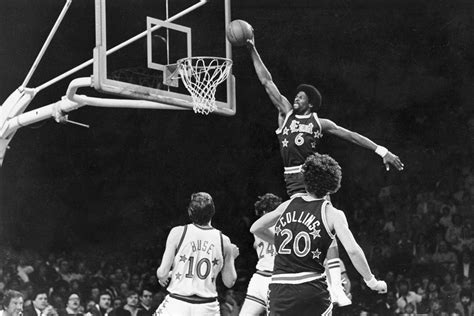 Black And White Basketball Players