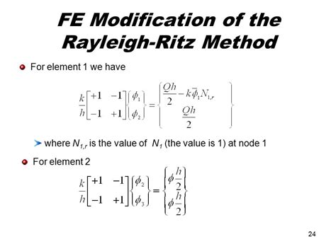 Variational And Weighted Residual Methods Ppt Video Online Download