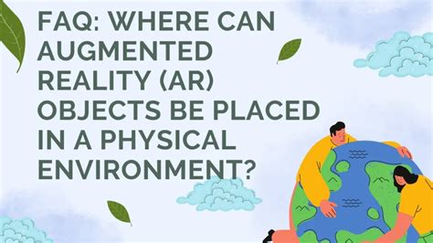 Discover Augmented Reality Ar Objects Transform Your World Tech