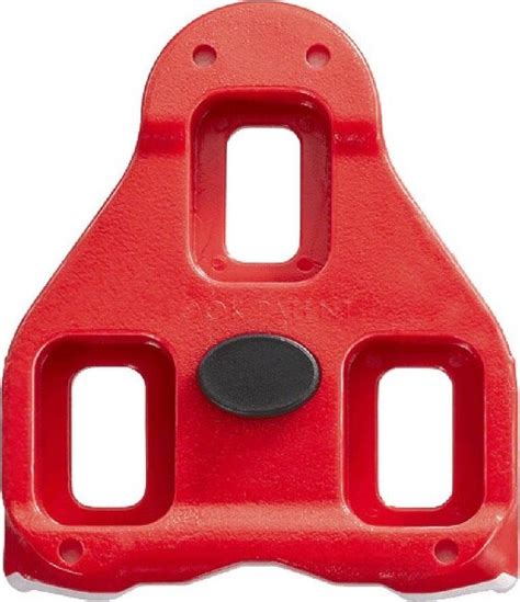 Look Delta Cleat 9 Degree Float Red Shopstyle Workout Accessories