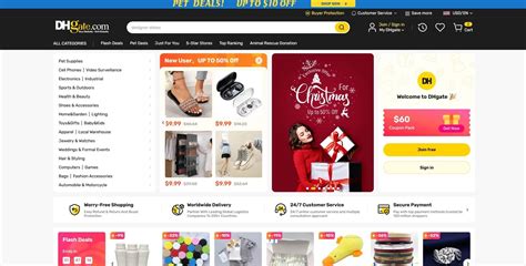 Dhgate Vs Alibaba Which Is Better In 2024 Dropshipping From China