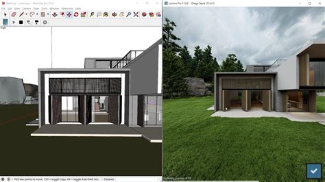 Lumion Real Time Rendering With Lumion 11 And Livesync