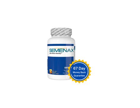 Semenax Review (Exclusive Coupon Code)