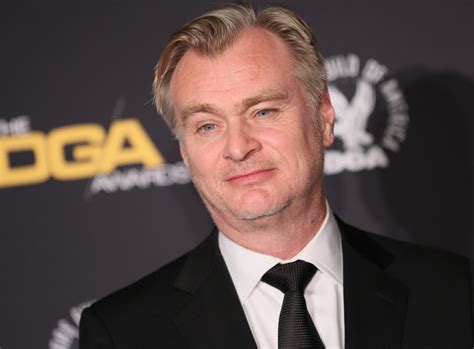 Christopher Nolan Came Close To Directing James Bond Newsweek