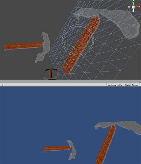 Texture To 3d Weapon Unity Engine Unity Discussions
