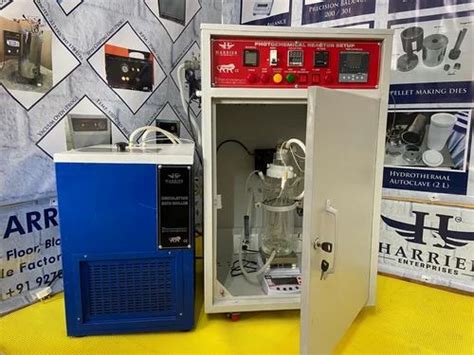 Photocatalytic Reactor System At Best Price In Faridabad By Harrier Enterprises Id 26340123797