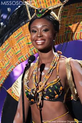 Welcome To Chitoo S Diary Check Out Miss Nigeria S Outfits At The