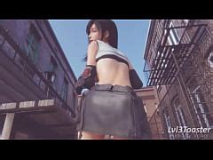 Saving The Planet Can Waitby Lvl3toaster Final Fantasy Blender Porn Xxx Mobile Porno