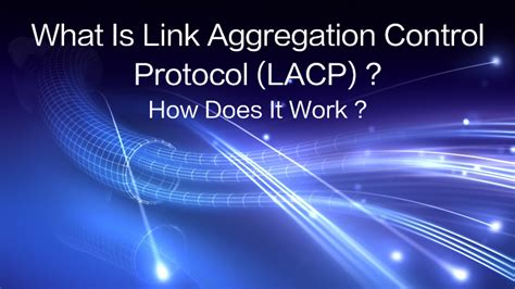 What Is Link Aggregation Control Protocol Lacp Huawei