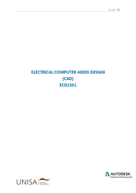 Ecsa Registration Report Example 1 Of 9 Surname And Initials Discipline Of Engineering André