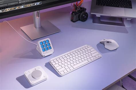 Unleash Your Creative Potential With The New Logitech Mx Creative Console Logi Blog