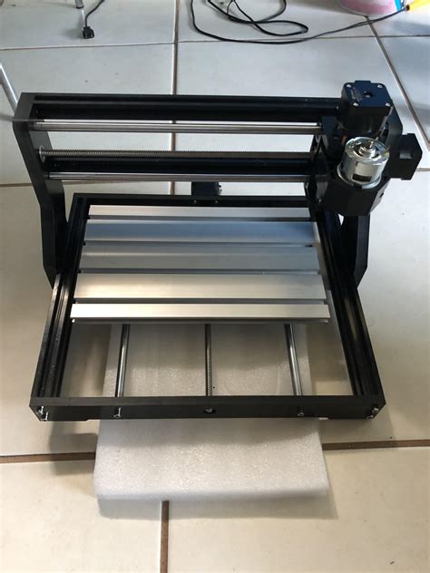 Anyone Use Cronos Maker 3018 Laser Cnc With Lightburn Software Cnc