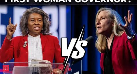 Virginia Elections 2025 Earle Sears Vs Spanberger State Set To Elect
