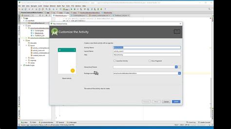 Step By Step Android App Development Part 8 Onitemclicklistener V Youtube