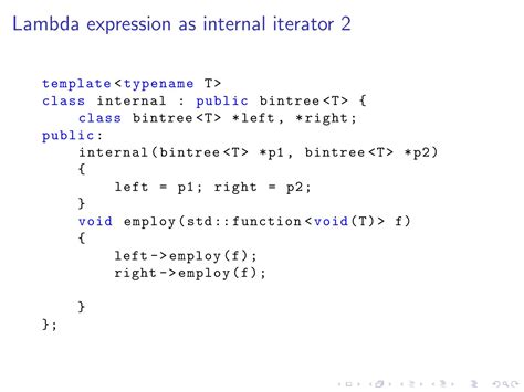 An Introduction To C Template Programming