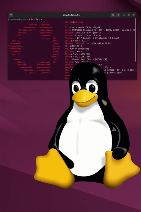 Installing And Running Fastfetch On Linux In 2025 Embedded Linux