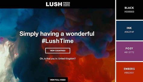Best Color For Website Design