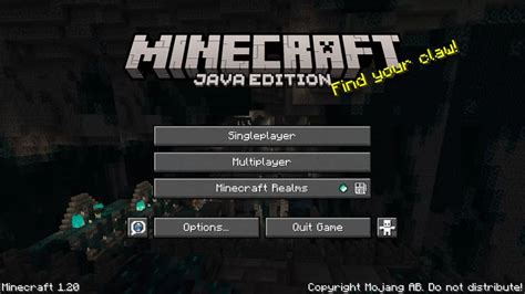 Dark Mode 121 Minecraft Texture Pack