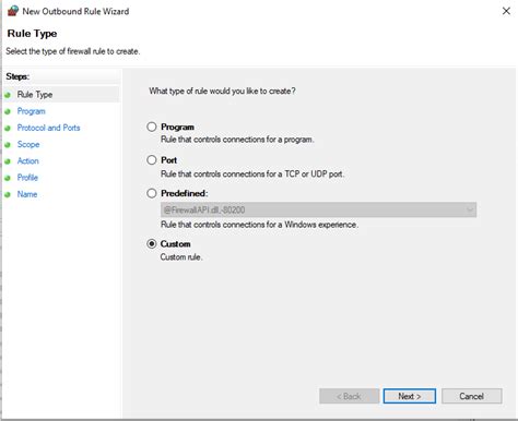 Github Kevinnyeo Microsoftwindowsdefenderfirewall Project Consists Of Basic Navigation Of