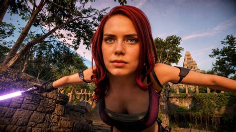 Mara Jade By Firenation666 On Deviantart