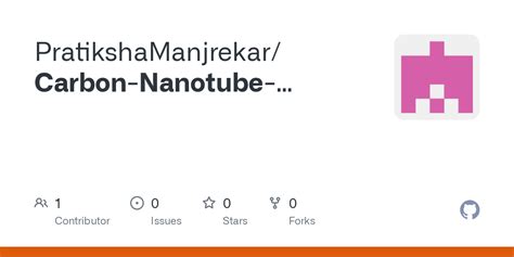 Github Pratikshamanjrekarcarbon Nanotube Dataset Mysql