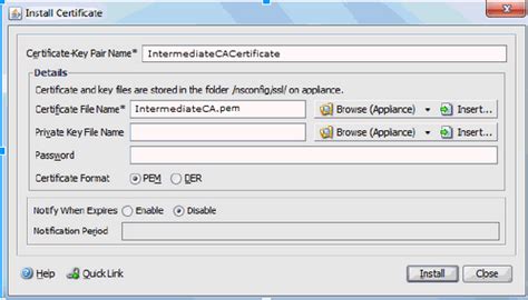 Citrix Netscaler Vpx Loadbalancer Ssl Installation Ssl Support Desk