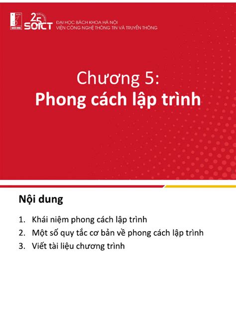Lec5 Programming Style Pdf