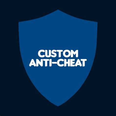 Custom Anti Cheat Fivem Store