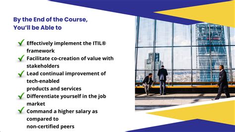 Itil® 4 Foundation Certification Training Itsm Docs Itsm Documents