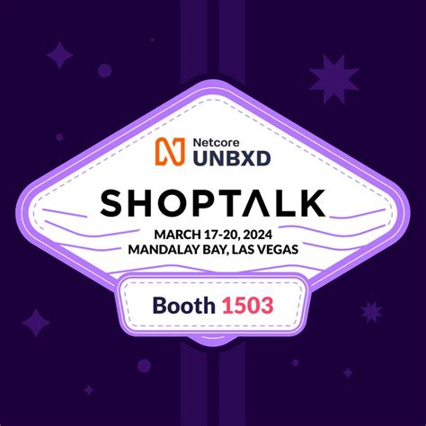 Unbxd Inc A Netcore Company On Linkedin Netcoreunbxd Shoptalk