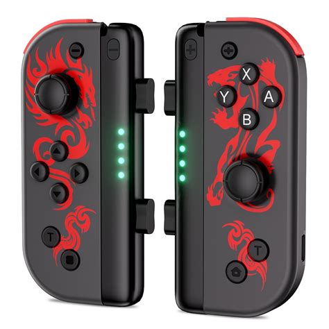 Bonacell Joypad Controller For Nintendo Switchliteoled With Dual