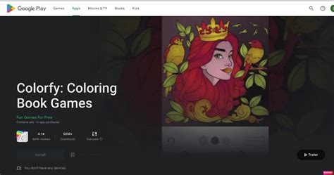 Best Free Coloring Apps For Adults Techcult