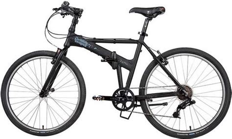 Складной велосипед dahon matrix с большими колёсами — Велоновости и ...