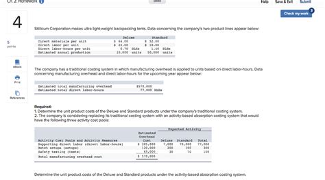 solved ch 2 homework help save and exit submit check my work