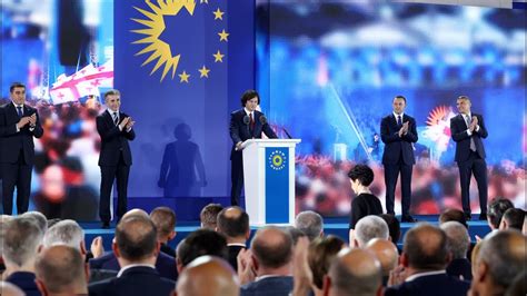 „ქართული ოცნების” საარჩევნო სია და პოლიტიკური შეფასებები Youtube