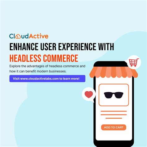Cloudactive Labs On Linkedin Userexperience Headlesscommerce