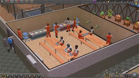 Prison Tycoon Under New Management For Nintendo Switch Nintendo