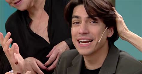 El Accidente De Agustín Sullivan En La Mesa De Juana Viale Por El Que Terminó Llenó De Salsa De