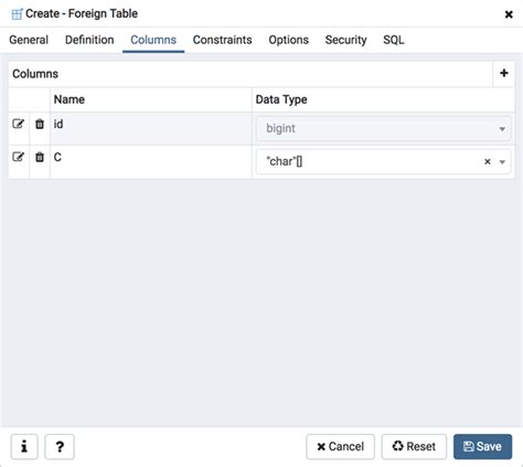Pgadmin 4 Documentation