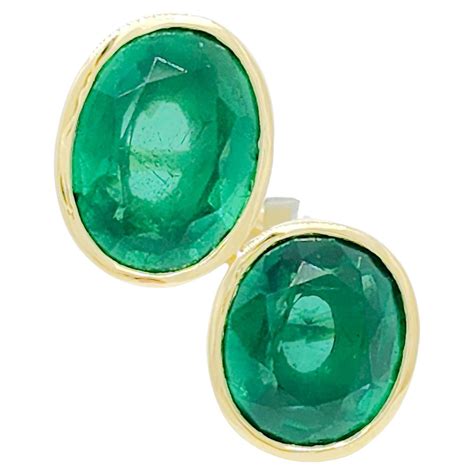 Cartier 18k Yellow Gold Emerald Ruby And Diamond Bypass Ring Size 6 For Sale At 1stdibs