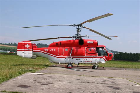 KAMOV Ka-32 | SKYbrary Aviation Safety