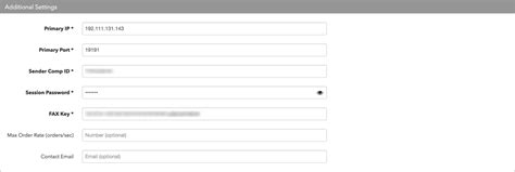 Adding An Lme Connection Lme Help And Tutorials