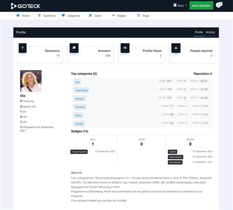 Website Forum Diskusi Profesional Laravel