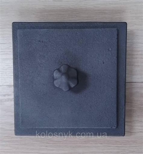 Сажотруска, дверца для чистки сажи, саженная заслонка для печи, камина ...