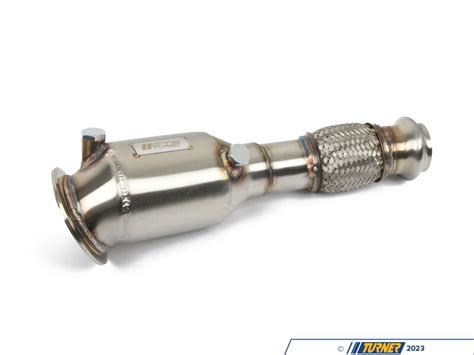 Ctsexhdp0054cat Cts High Flow Catalytic Converterdownpipe N26