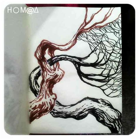 Tree Roots Abstraction