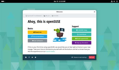 Install Opensuse Tumbleweed On Virtualbox Vmware Workstation Cloudspinx