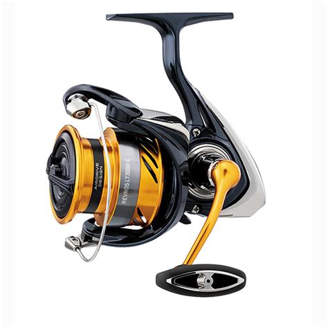 DAIWA Revros 4000 LT Spinning Reel