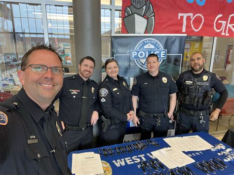 West Valley Police Dept On Linkedin Career In Law Enforcement We Are